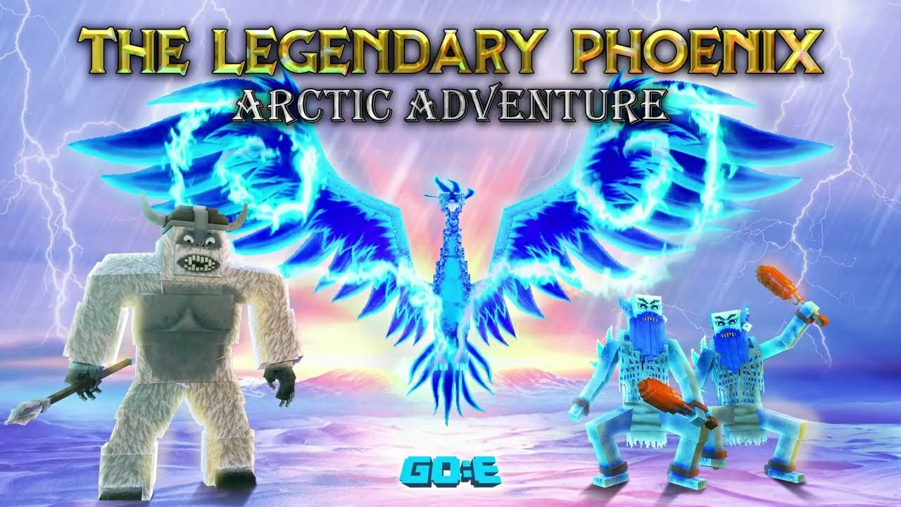 The legendary phoenix|?!פרק 1| הפכתי למכשף ונלחמתי ביצורים אגדיים - YouTube