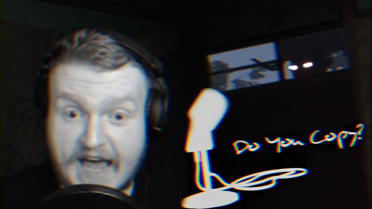 THE GOATMAN FOUND ME! | DO YOU COPY | GAMEPLAY | HORROR | MINIMAL EDITS ...