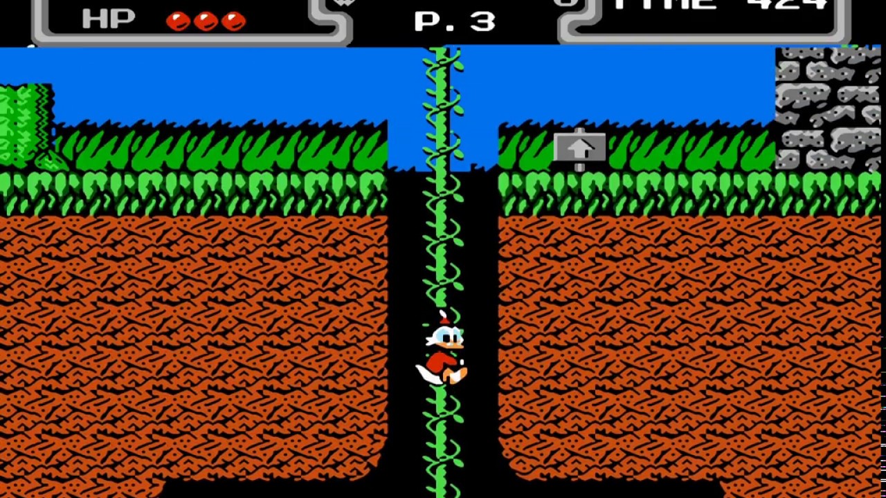 Duck Tales [NES] FULL Walkthrough - Gameplay [Smooth Filter] - YouTube