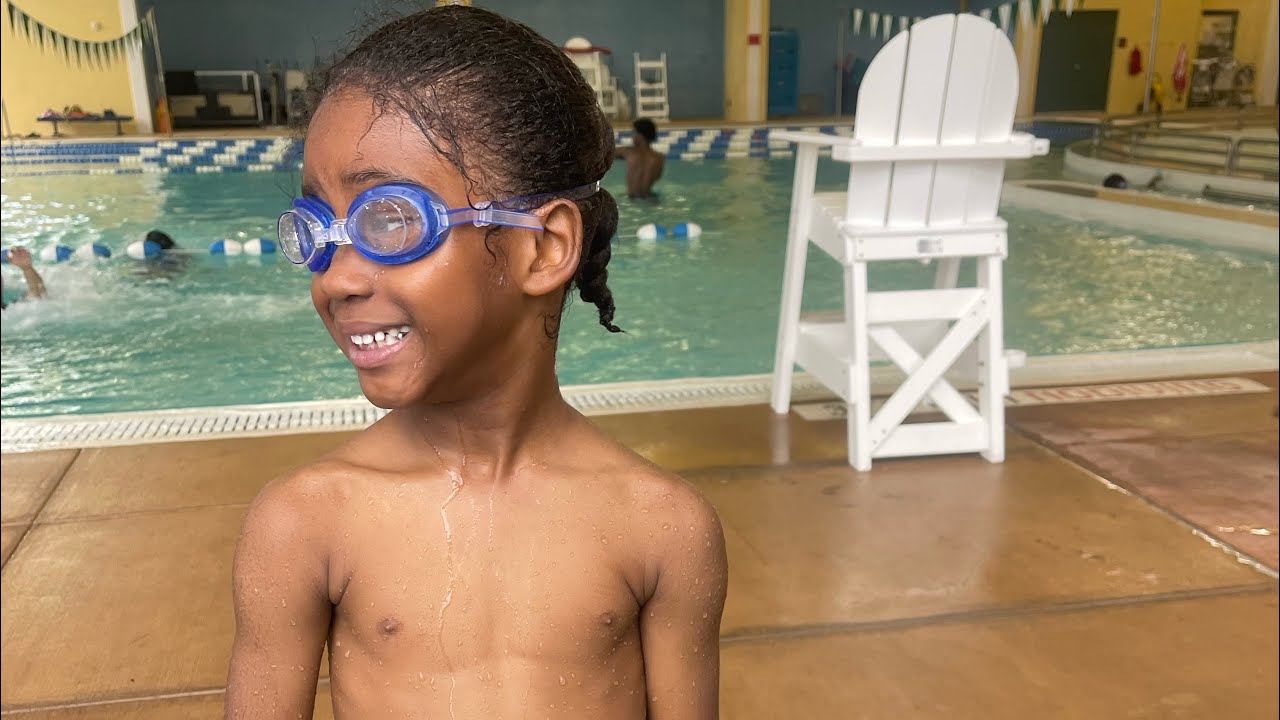 Pool and Fun with family - YouTube