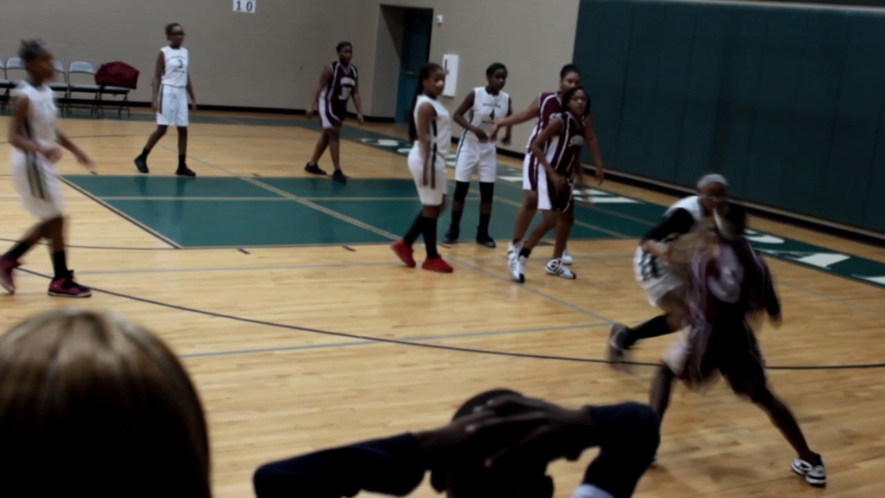 PRINCESS BASKETBALL HIGHLIGHTS (SMITH VS SOUTH PARK) ((SCORES 44PTS ...