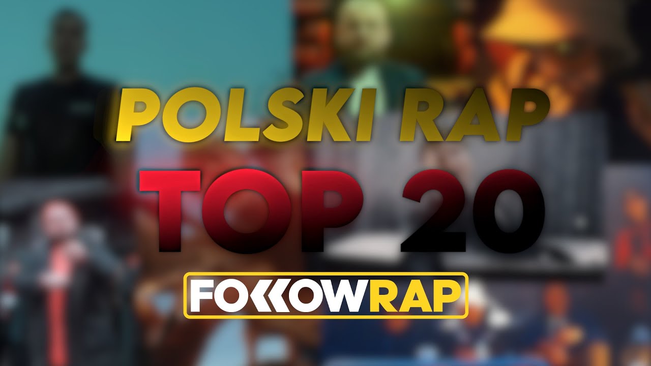 POLSKI RAP w 2021 | TOP 20 - YouTube