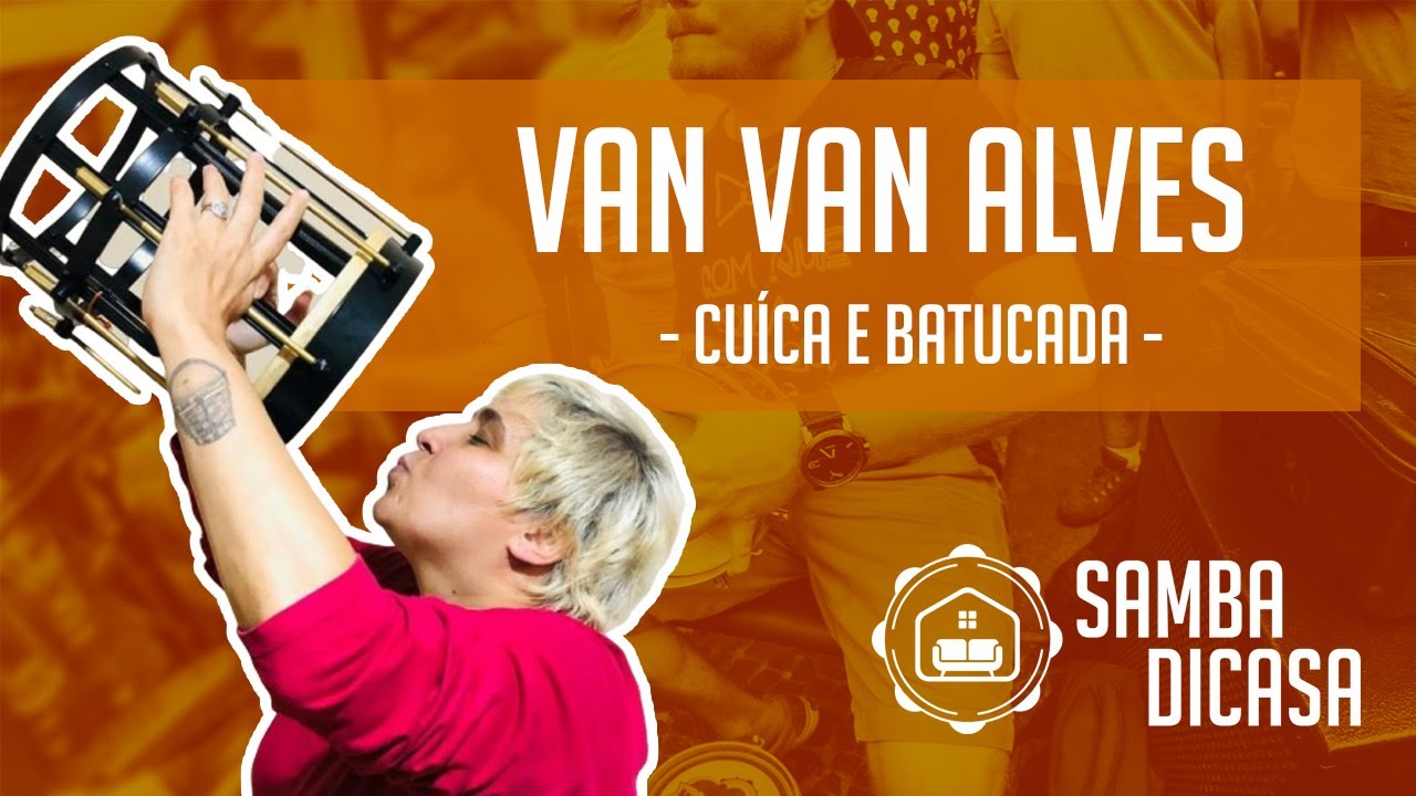 Batucada - Cuíca - YouTube