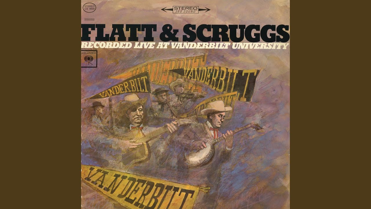 Old Leather Britches (Live at Vanderbilt University, Nashville, TN ...