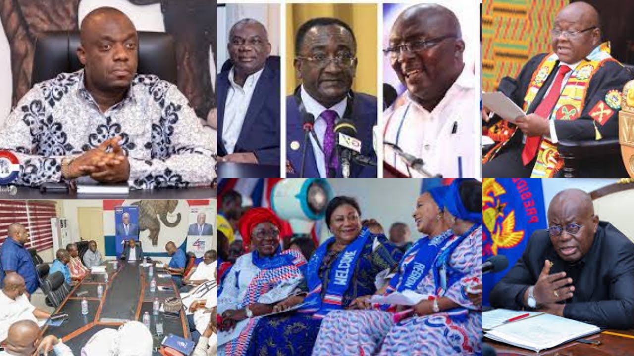 Heer!.NPP Executives Drops Final Statement To All... Ahead Of November ...