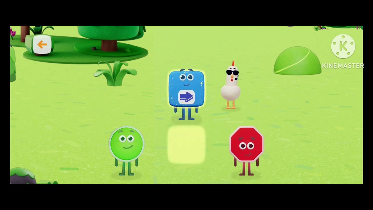 Clean the app Wonder blocks bloopers - YouTube