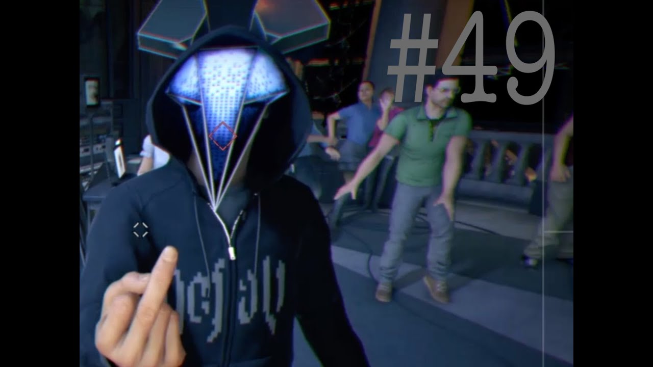 THE DEFALT CONDITION | Watch Dogs - Part 49 - YouTube