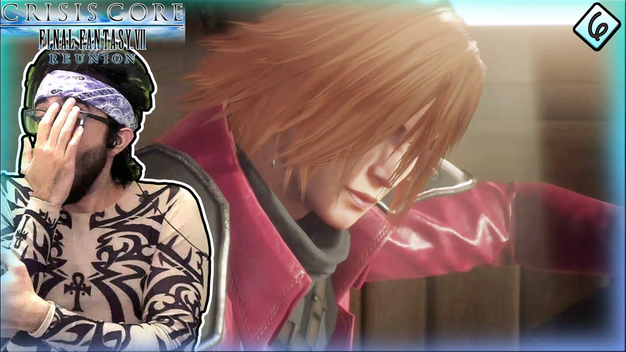 banora apple orchad fire l Final Fantasy 7/VII Crisis Core Reunion PS 5 ...