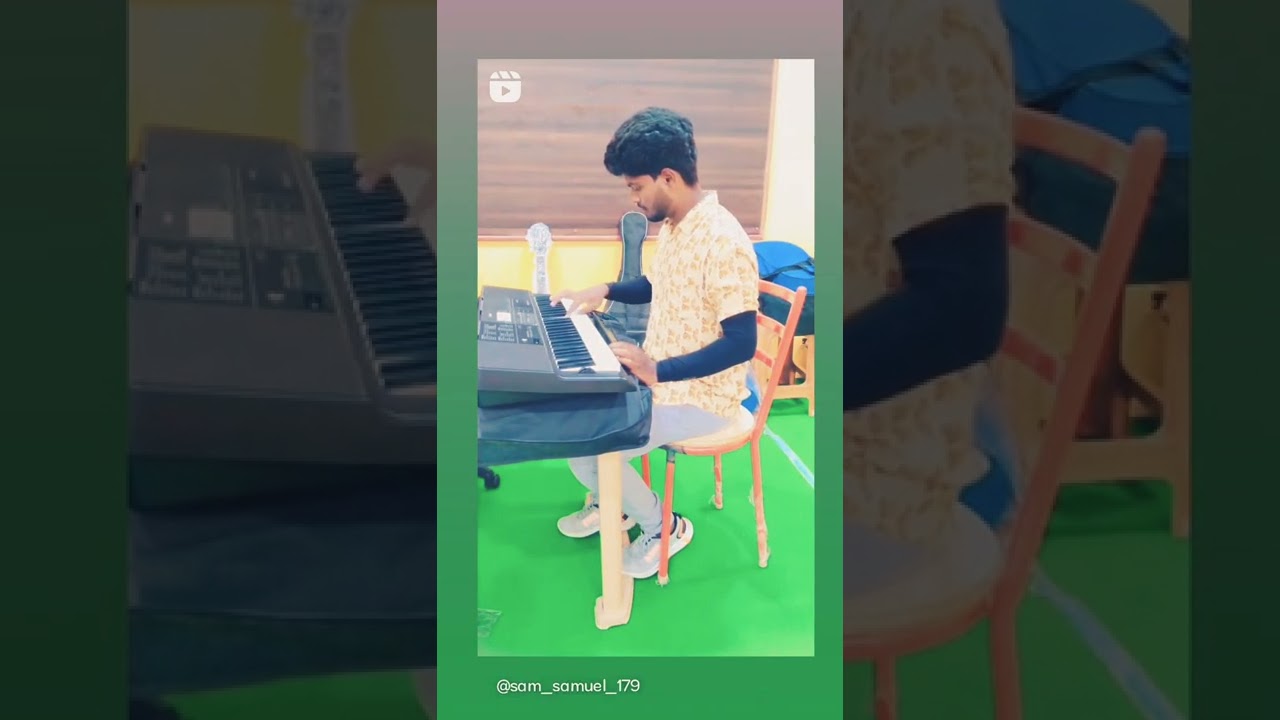 Mother sentiment tune Form raghuvaran btech /keyboard playing / mother ...