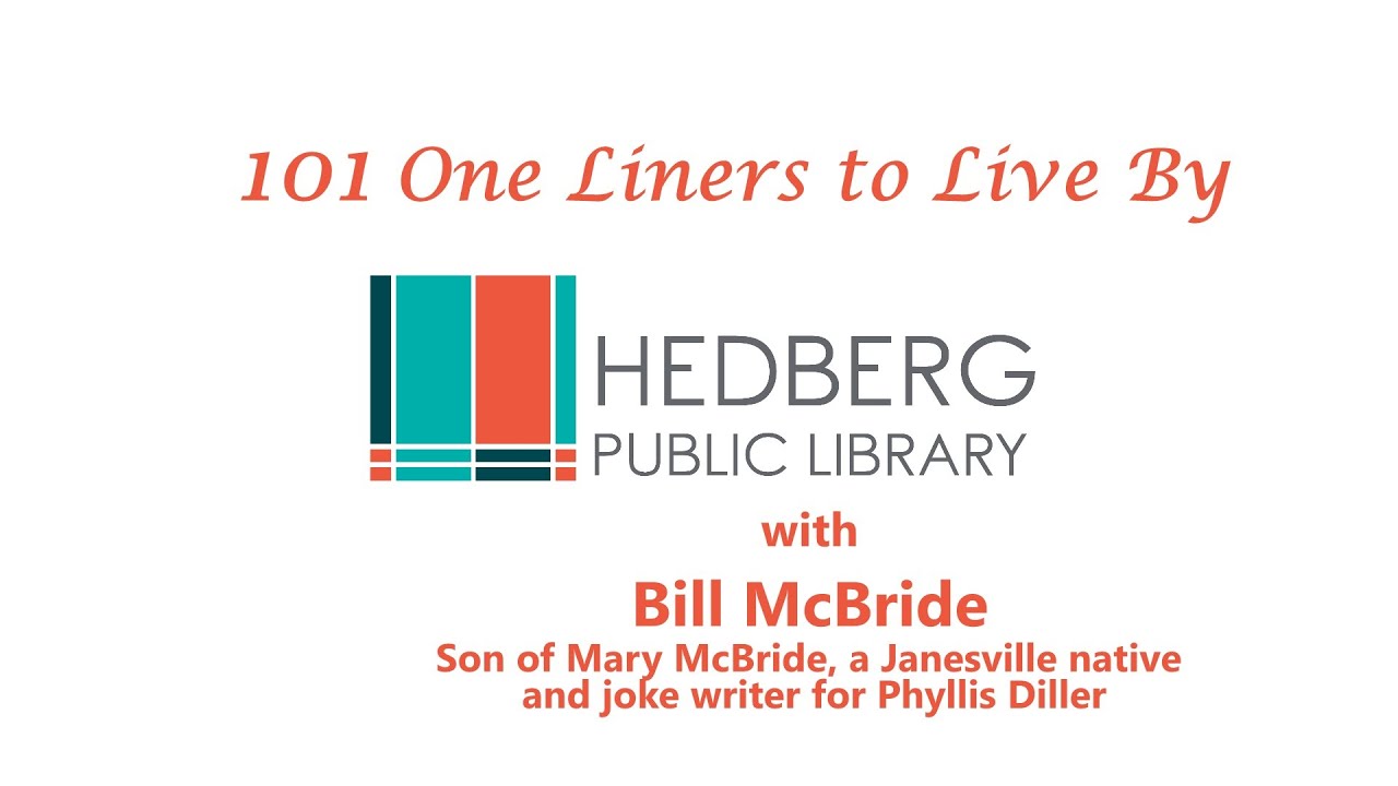 101 One Liners to Live By - YouTube