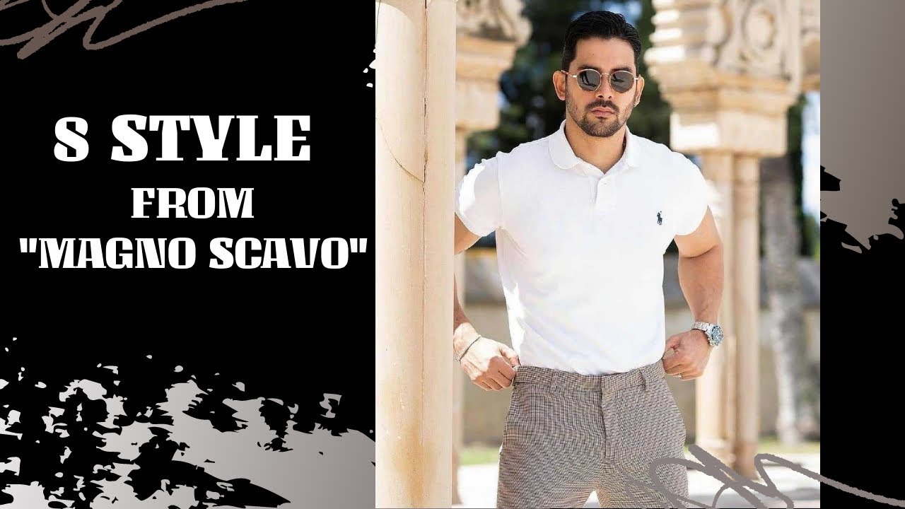 8 STYLE FROM MAGNO SCAVO - YouTube