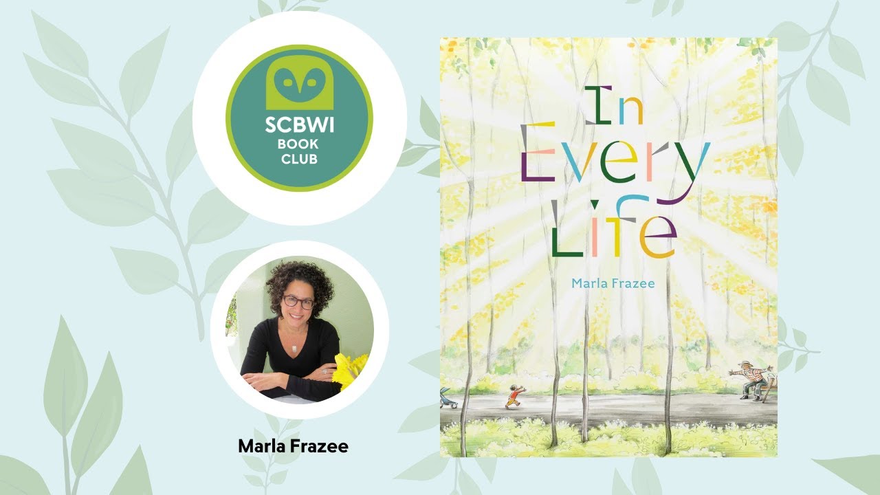 SCBWI Book Club with Marla Frazee - YouTube