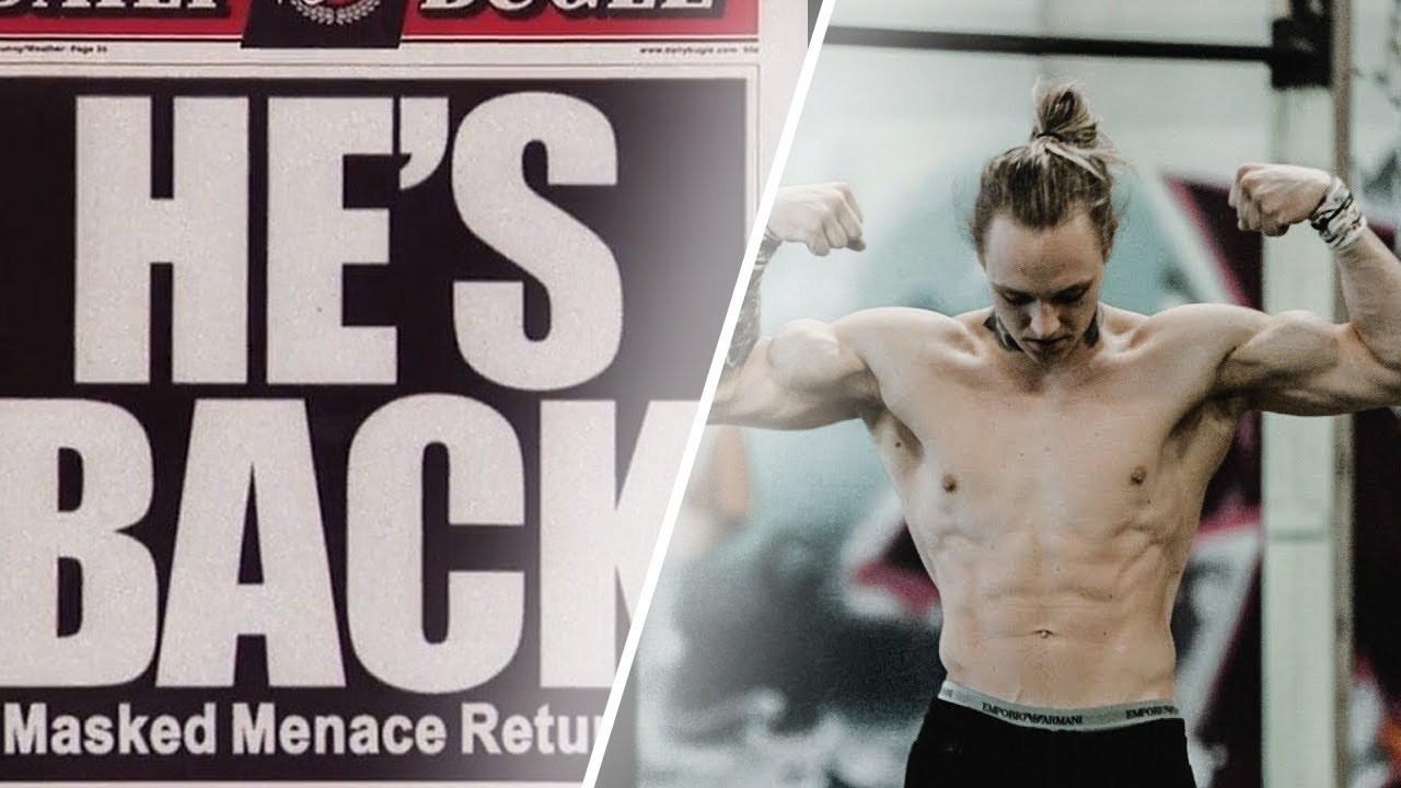 DANIELS LAIZANS VUELVE DESPUÉS DE HABER DESAPARECIDO - YouTube