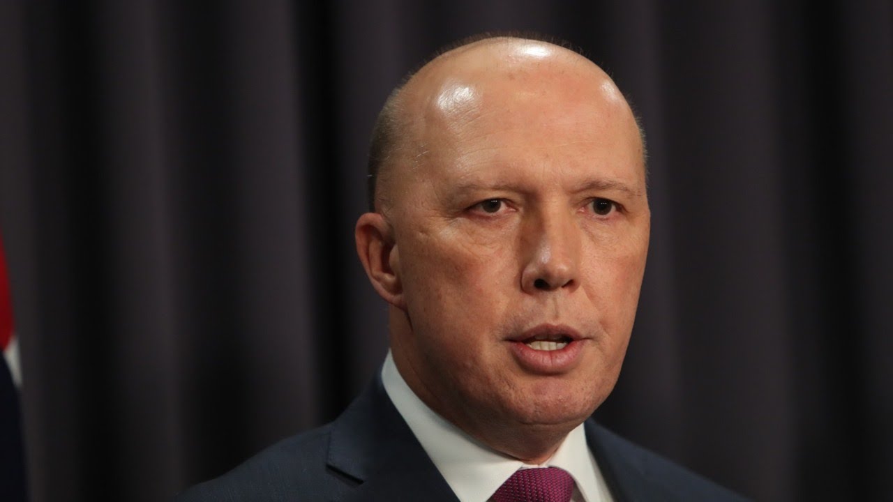 Shouldn’t surprise anyone Peter Dutton backs ‘No’ Voice campaign - YouTube
