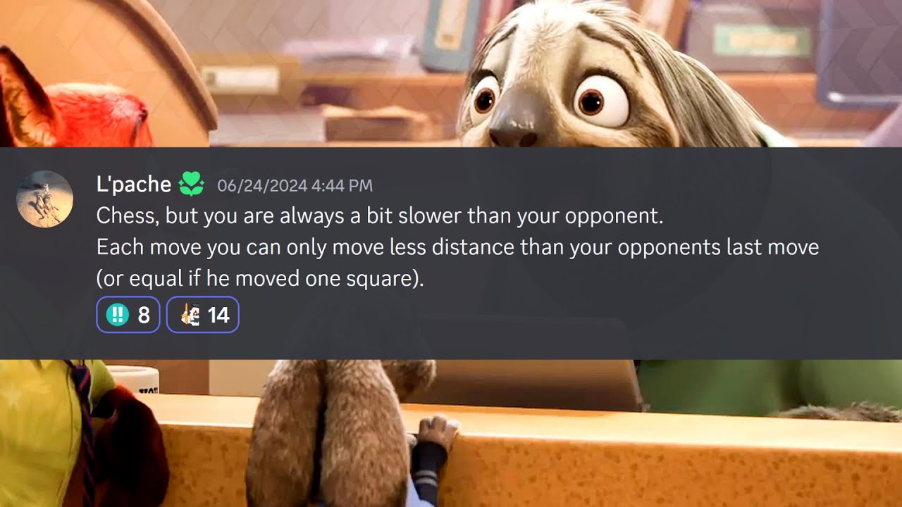 One Move, And It's Over - YouTube
