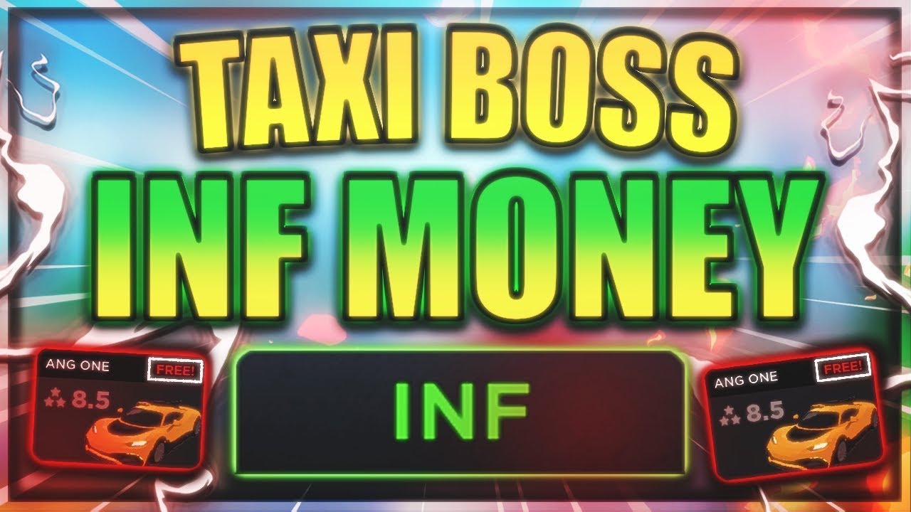 NEW | Inf Money Taxi Boss 🚖Script [COCONUT EVENT🥥] | OP - YouTube