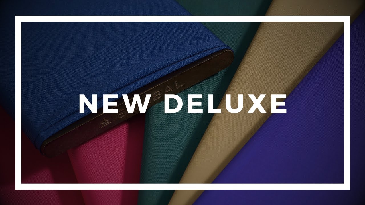 Scabal SS25 The New Deluxe Collection - YouTube