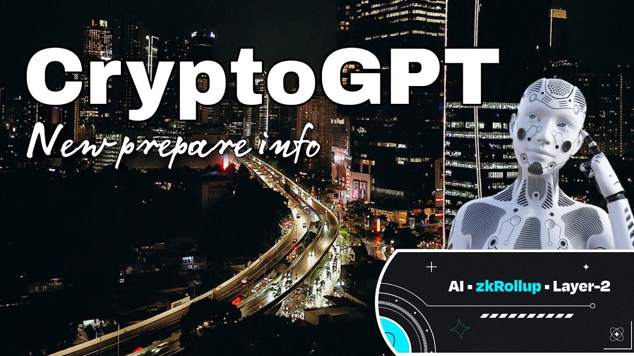 CryptoGPT Layer 2 - ZK (Zero Knowledge) rollup - YouTube