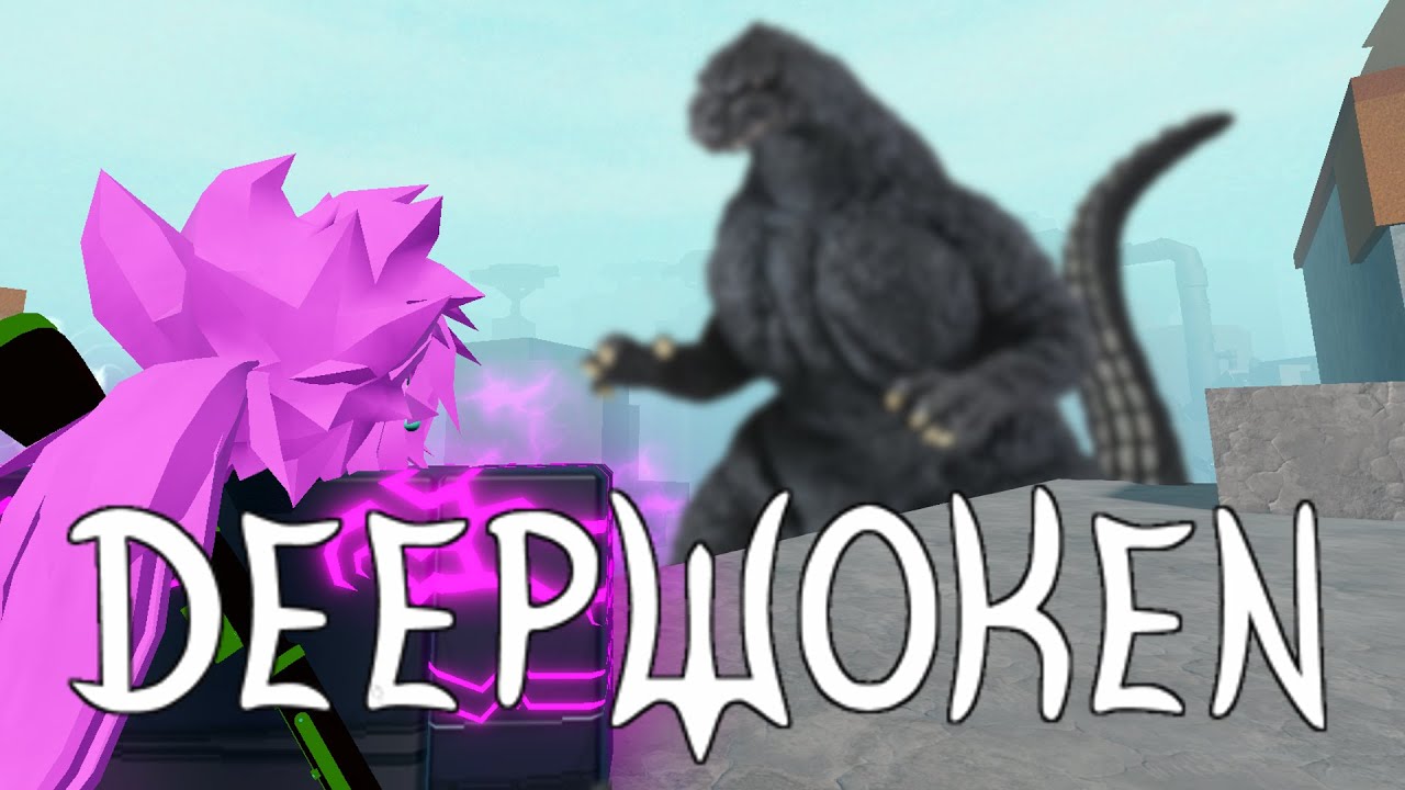 Deepwoken | NEW GODZILLA BOSS LEAKED?! - YouTube