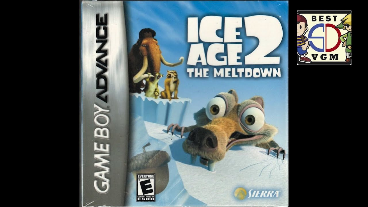 Best VGM 3002 - Ice Age 2 (GBA) - Volcanic - YouTube