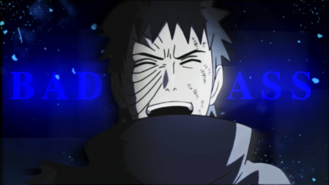 Popular | Obito Uchiha | Badass Movement | [AMV/EDIT] | By Renoxz神 | 4k ...
