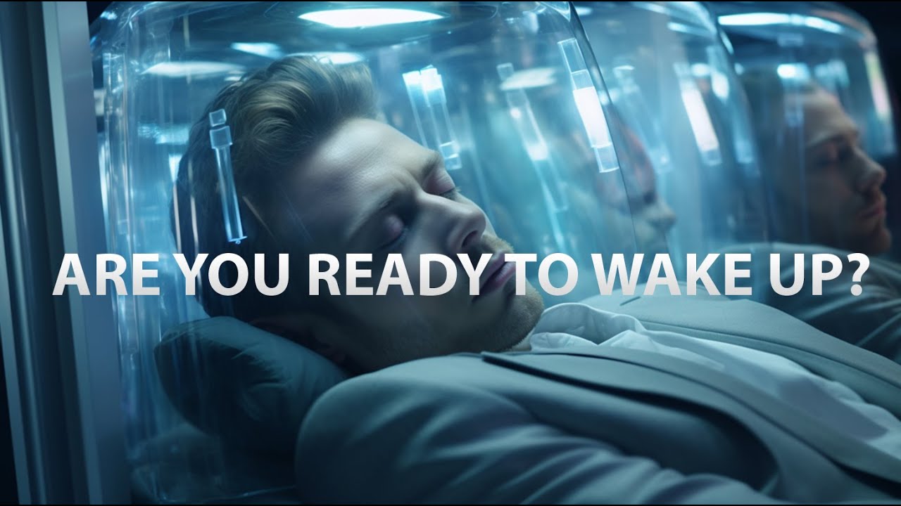 Unlocking the Code: Is Our Universe a Simulated Reality? - YouTube