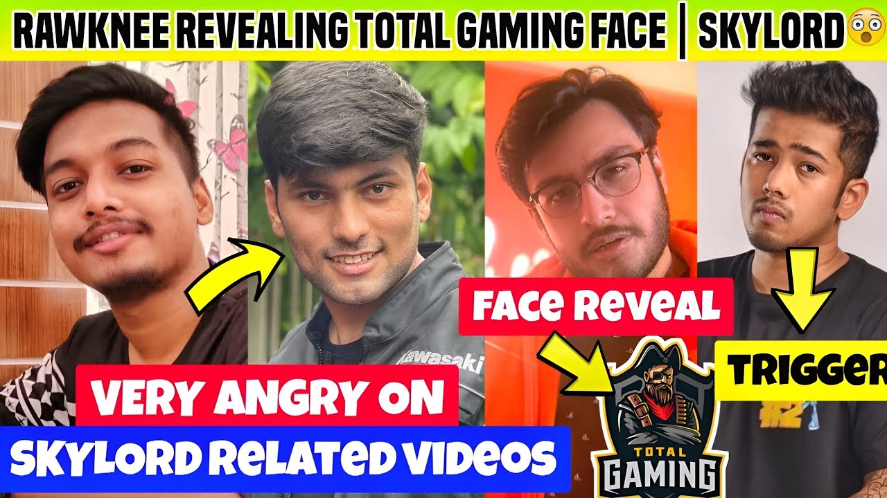 NOOBGAMER BBF VERY ANGRY ON SKYLORD DEATH RELATED VIDEOS | TOTAL GAMING ...