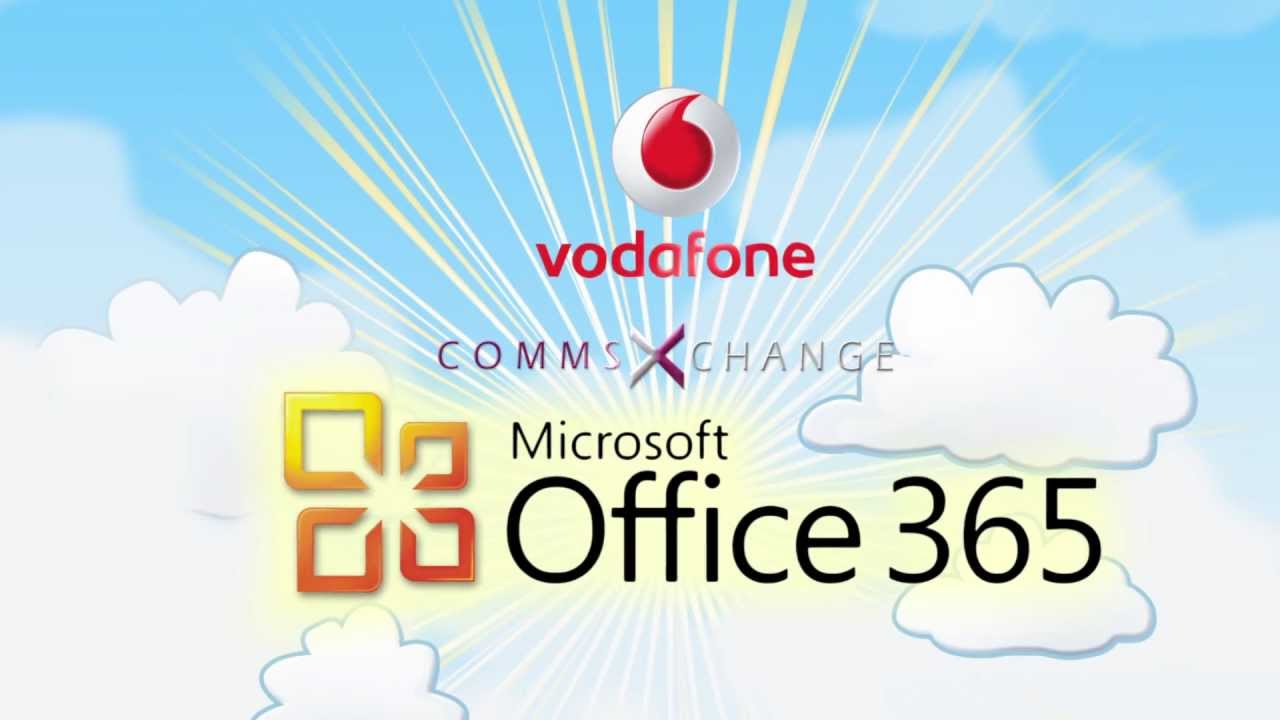 Microsoft 365 - A promotional and explanatory animated web video for ...