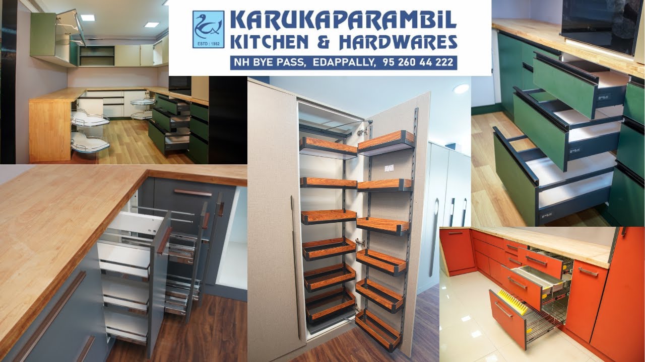 Biggest Kitchen And Hardware Fittings Showroom In Kerala. Open On All ...