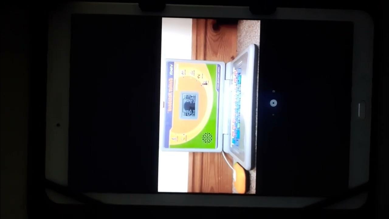 Vtech - Genius Notebook [Tote & Go Laptop Plus UK Version] (FINAL PART 2) - YouTube