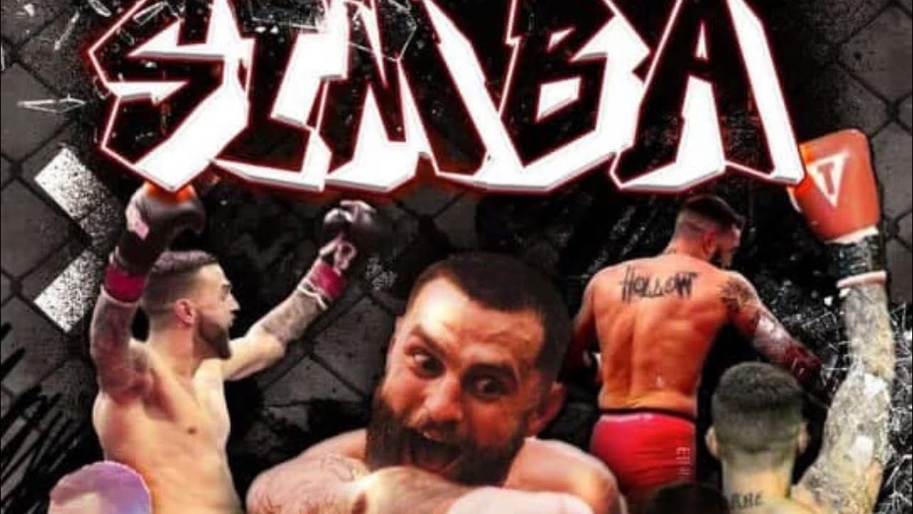 PROFESSIONAL KICKBOXER Blayze”SIMBA”Rodgers - YouTube
