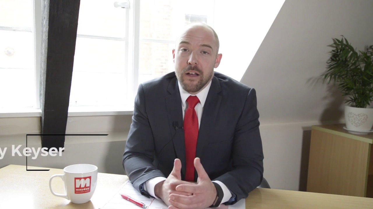 Mayday Employment Agency in Banbury - YouTube