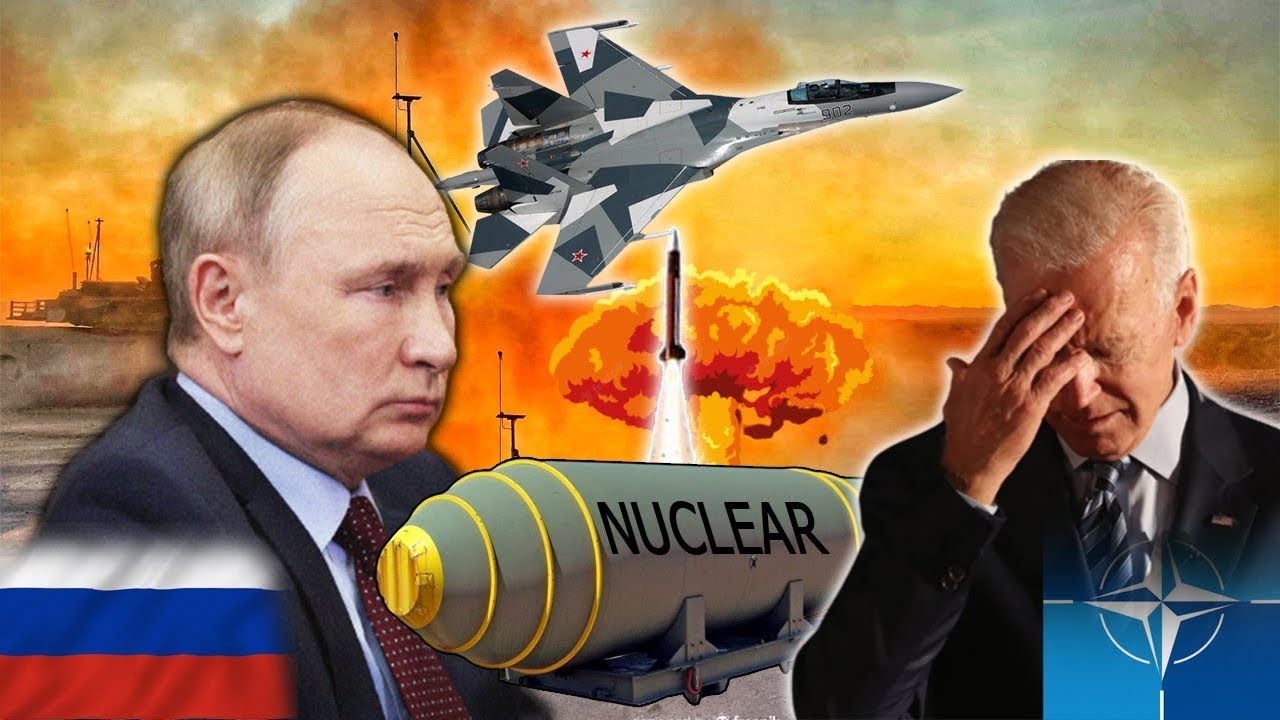 Dagaal u Dhaxeeya Ruushka Iyo NATO Oo Ka Bilaabanaya Hawada Sare, Yaase ...