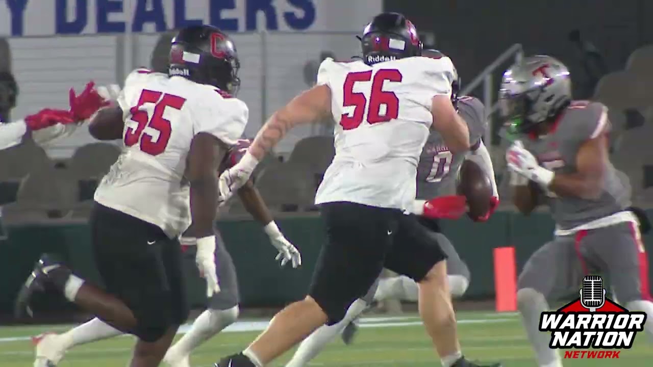 Football - Thompson High School