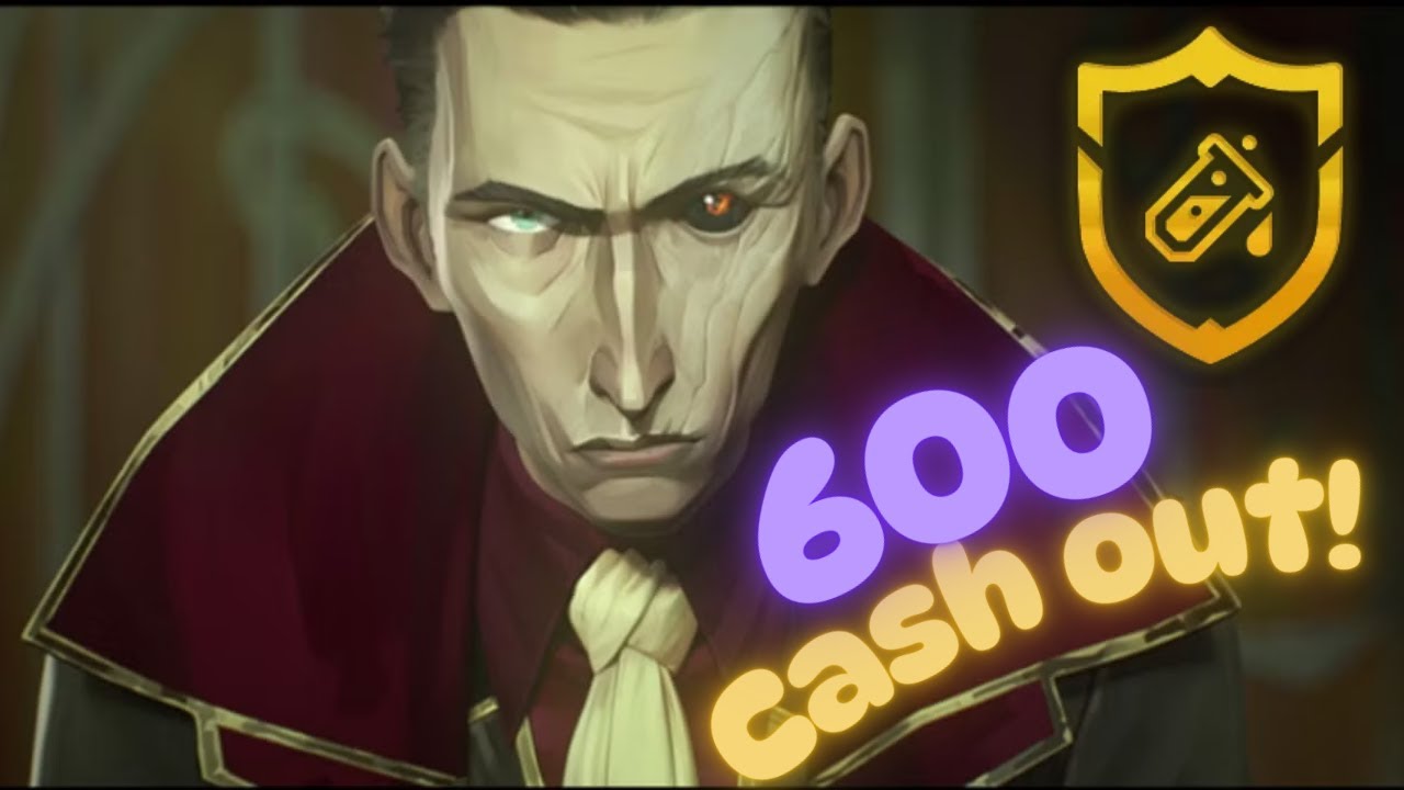 600 Chem-Baron Cashout! - YouTube