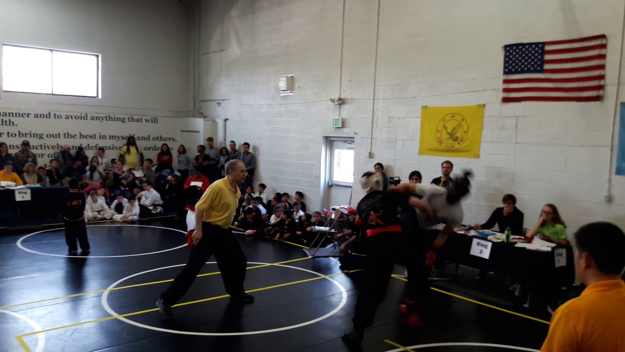 2018 Koushou TSP Legacy SparM Andrew Seubert fights 00 - YouTube