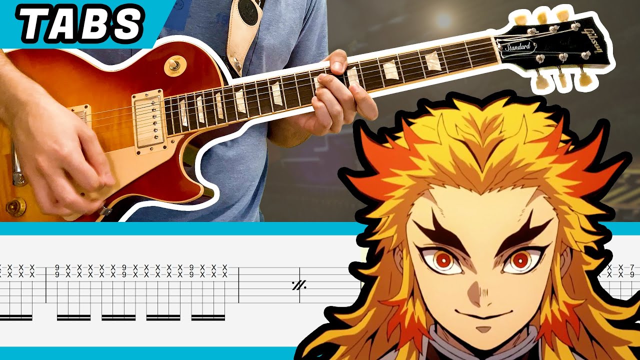 【TABS】Demon Slayer S2 ED -「Shirogane」by @Tron544 - YouTube