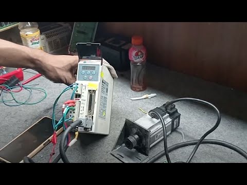Leadshine Servo Motor-এর ত্রুটিগুলি | Common LD5-400 Issues and ...