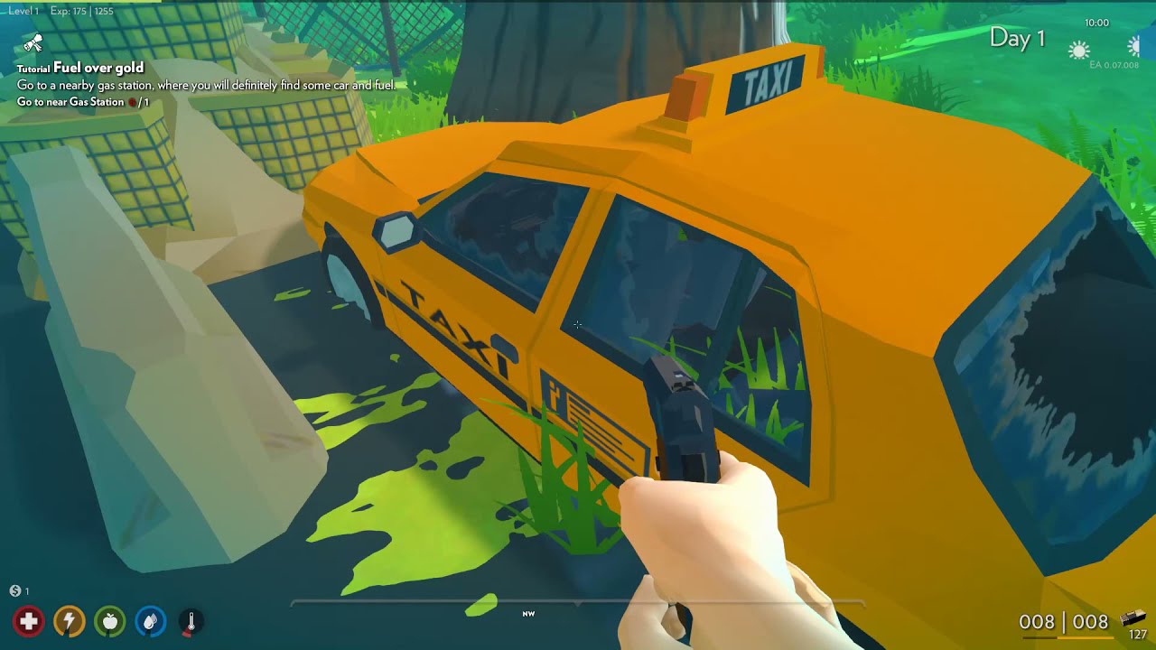 DRIVE 4 SURVIVAL | Game Review and First Impressions (WASTE OF TIME ...