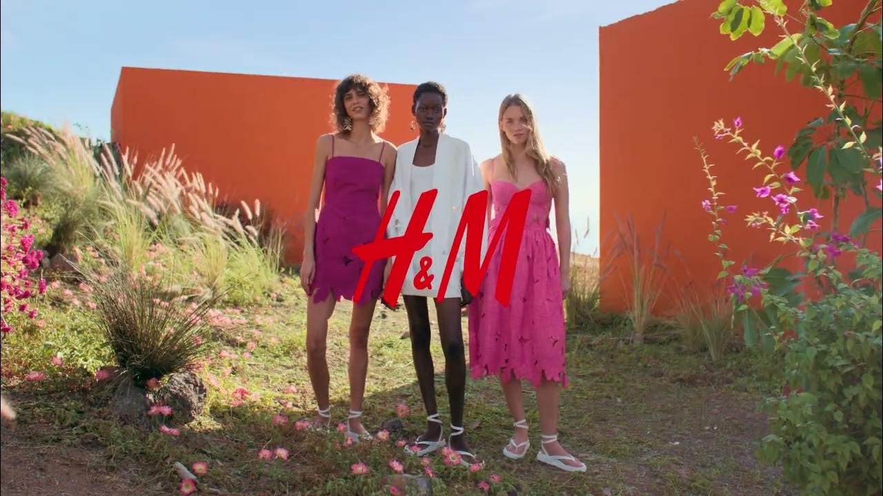 H&M Spring / Summer 2023 - YouTube