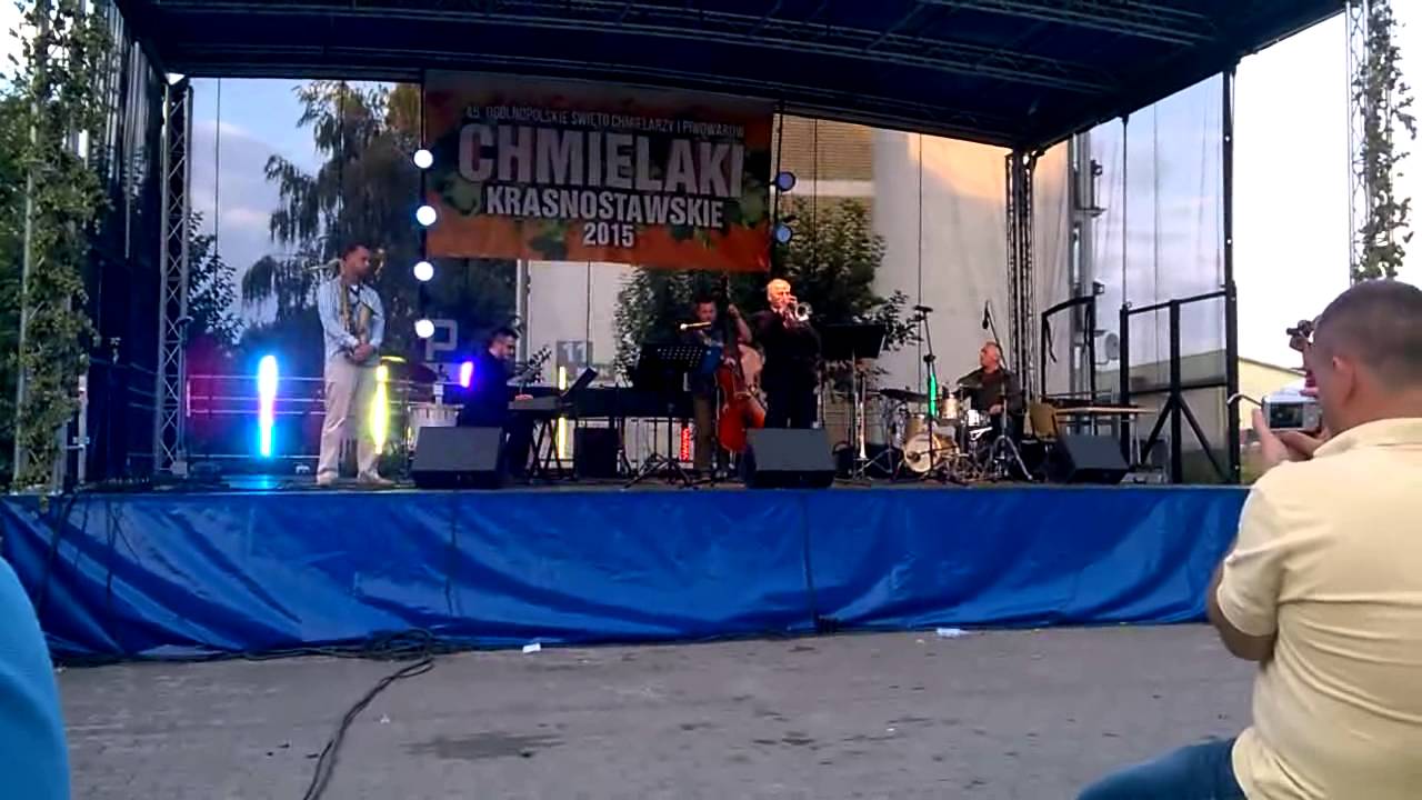 April Mist (Tom Harrell) - YouTube