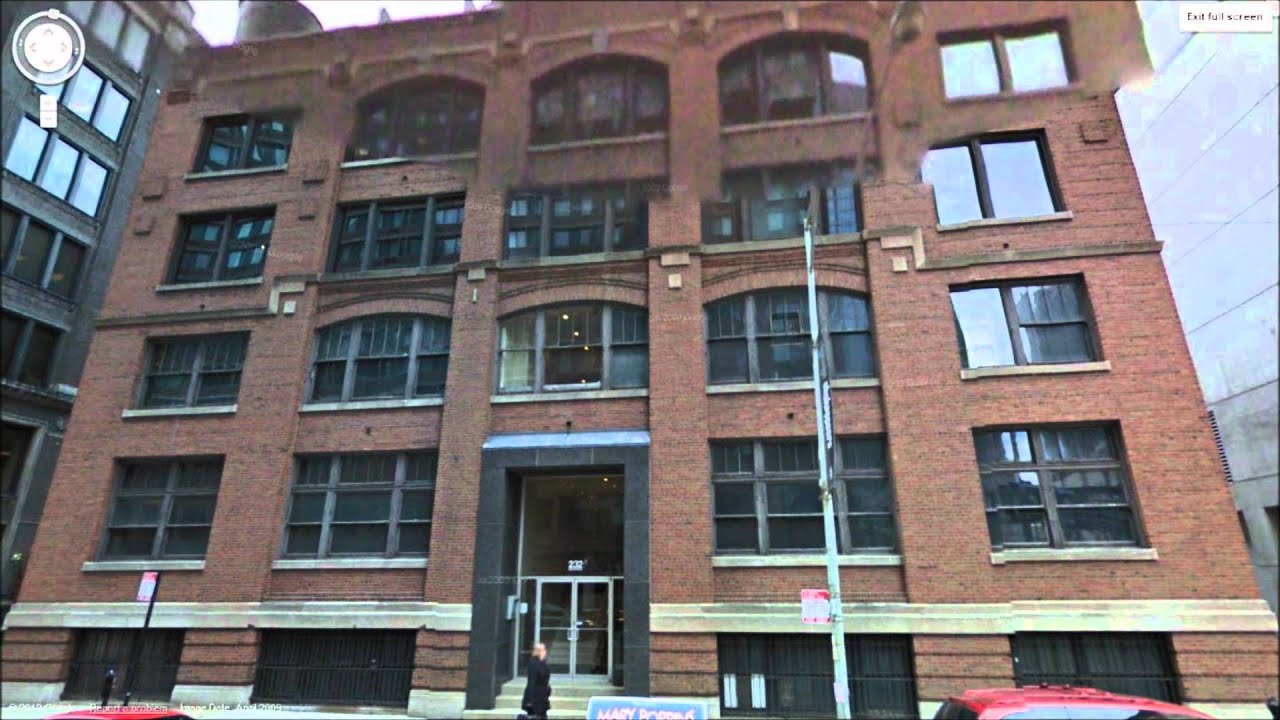 the 1982 Home of Midwestern Broadcasting School - Chicago - YouTube