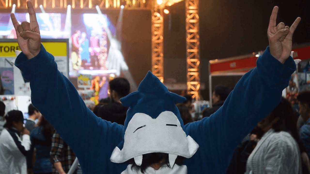 Lima, Peru - Comic-Con Lima 2018 Highlights! - YouTube