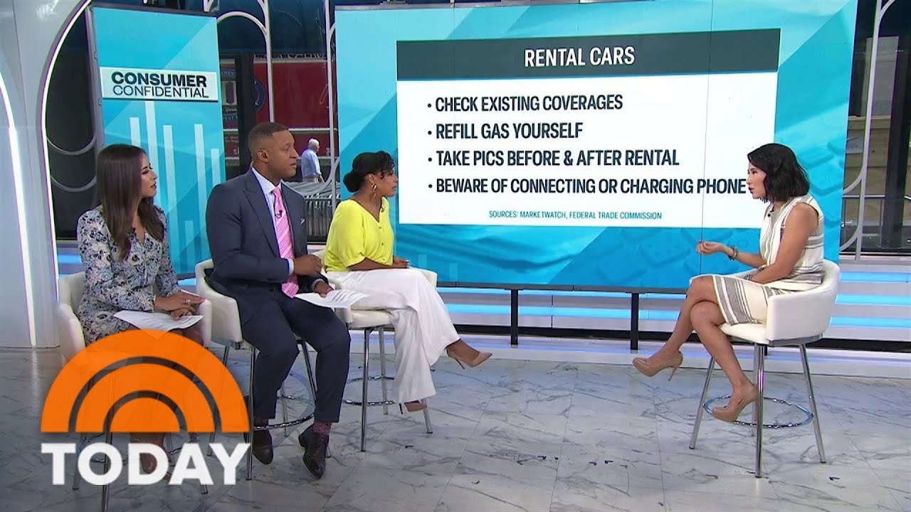 Summer rentals: How to make sure you get what you pay for - YouTube