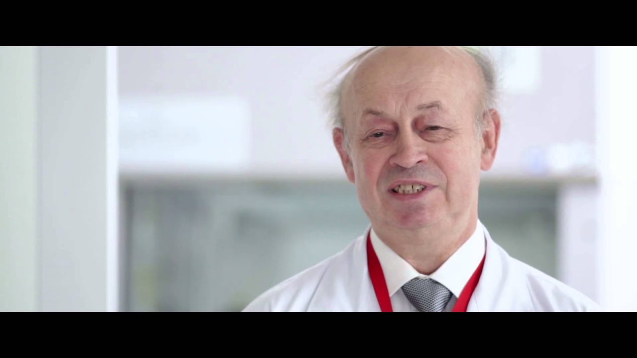 Szpital im. M. Kopernika w Łodzi: prof. dr hab. n. med. Tadeusz Robak ...