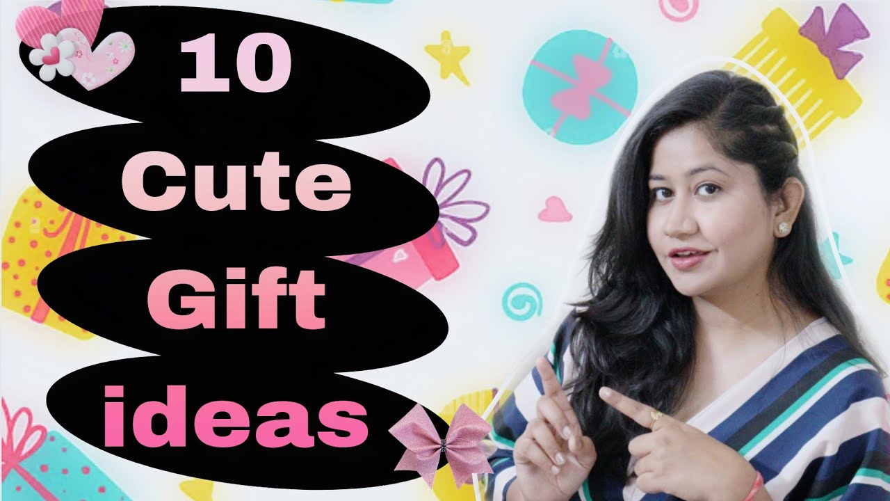 Cute Gift Ideas for Girls | Valentine's Special | Tanushi and family ...