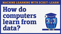 Machine learning in Python with scikit-learn - YouTube