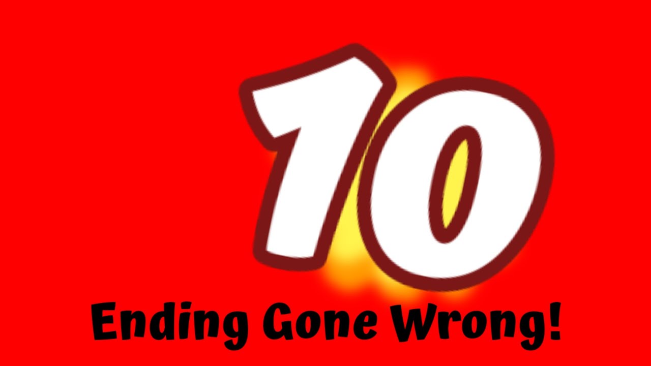 TVOKids Logo Bloopers Episode 10 Ending Gone Wrong - YouTube