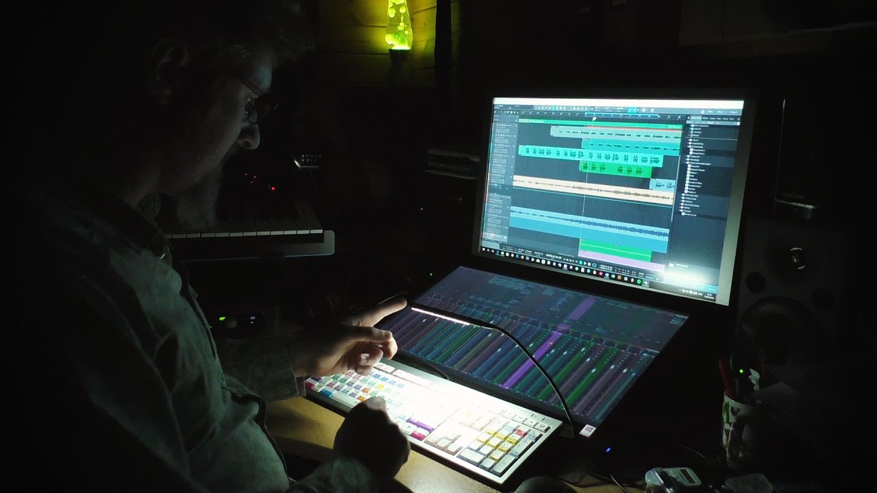 Full review of Logic Keyboard's shortcut keyboard and light for ...