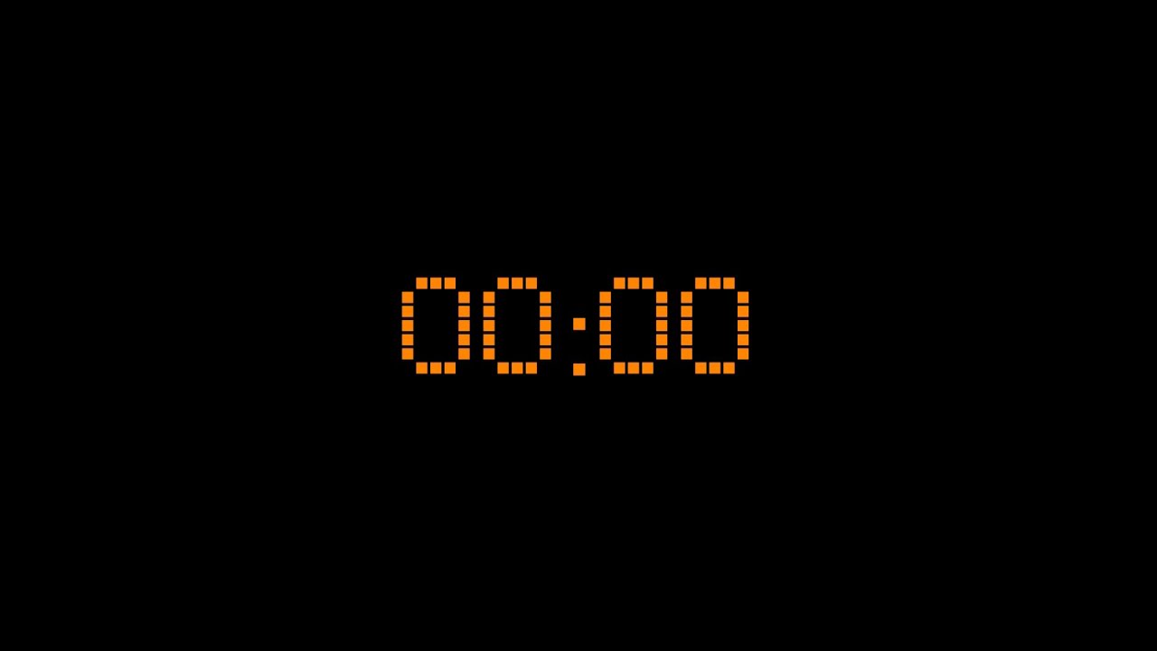 countdown explosion 3d (anaglyph) - YouTube